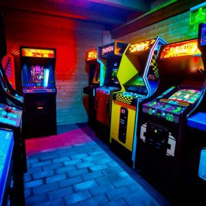 Arcade Machines for Sale: A Guide to Finding the Perfect Game | by ...