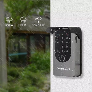 What are the Applications of a Fingerprint Lock? | by Shenzhen Kerong Smart Technology | Jun ...