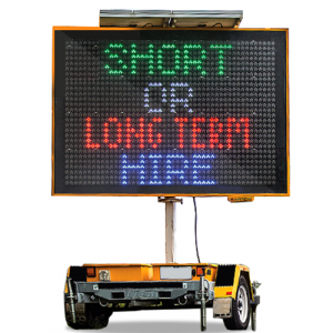 What is an LED message board sign? - Hire Solutions - Medium