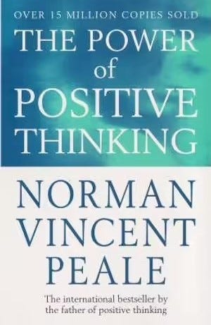 The Power of Positive Thinking book review | by MarkG | Medium