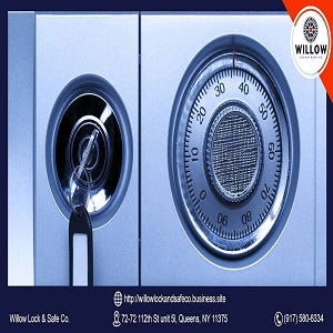 Willow Lock & Safe Co.. Address | by Willowlockusa | Medium