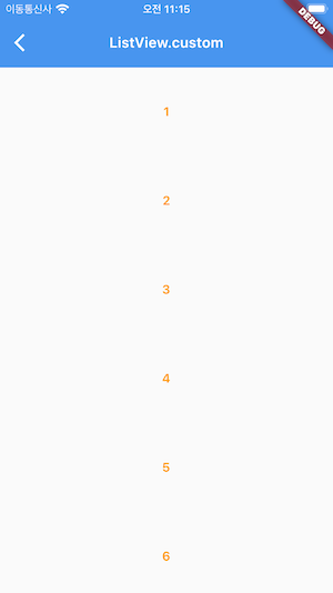 최적화 측면에서 살펴 본 Flutter Scrolling Widgets : ListView 3/3 | by Cody Yun | Medium