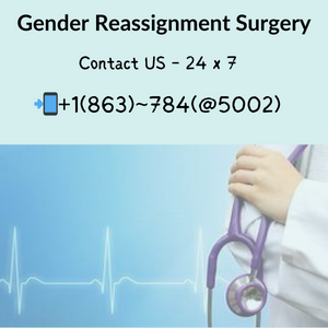 Gender Reassignment Surgery +1863 @784 ~5002 Appointment | by ...