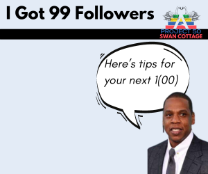 99 Followers, Tips For Your Next 1 (Hundred) | by Todd Davidson | Short ...