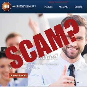 Is American Income Life Legit Or A Total Scam? | by Mcneese Morman | Medium