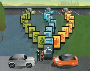 The Ultimate Urban Challenge: Self-driving Cars | by Vera Jane Seegers ...