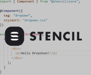 Web Components with Stencil.js. We’ll go over using Stencil.js to… | by Gordon Chen | Medium