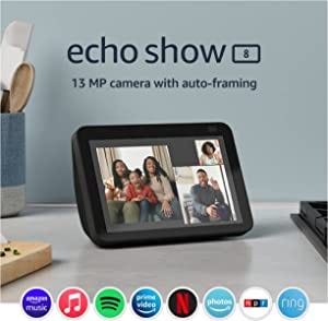 Echo Show 8: Exploring the Pros and Cons of Amazon’s Smart Display | by ...