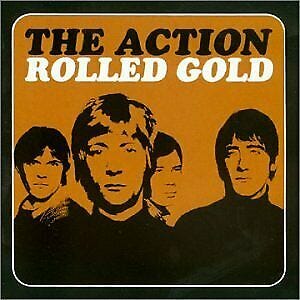 The Action — Rolled Gold (1967/2002) | by Max Kritzer | Grey Matter ...
