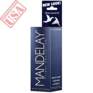 Mandelay Climax Control Gel For Men - sana ch - Medium