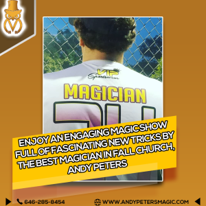 Corporate magician Darien. Enjoy an engaging magic show full of… | by ...