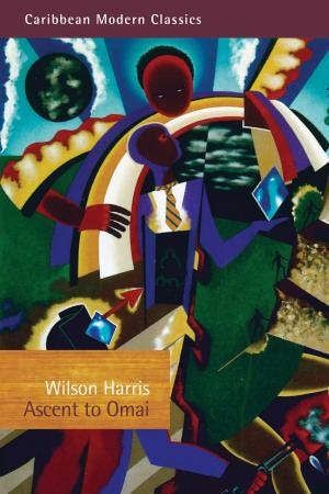 New Edition of Wilson Harris’ “Ascent to Omai” | by Patrick Bova ...