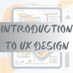 INTRODUCTION TO UX DESIGN. UX DESIGN | by Anshika Shashi Sharma | Apr, 2024 | Medium