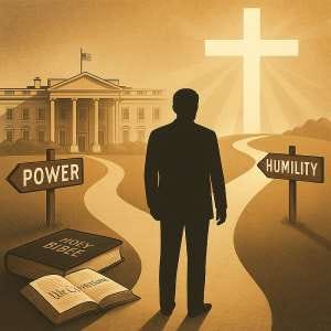 WHAT IF TRUMP FOLLOWED JESUS CHRIST? What Would America Be Like? | by ...
