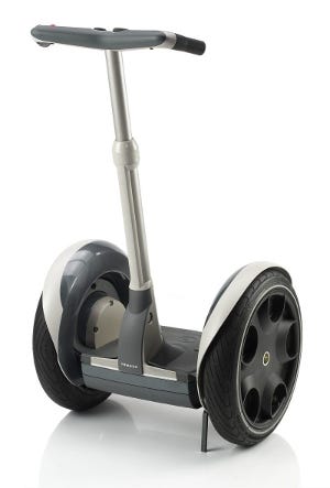Faulty Assumptions: Segway Failure | by Marcela Campos | Medium