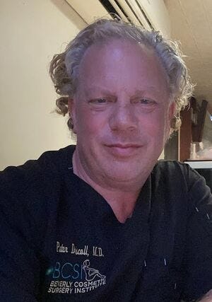 Dr. Peter Driscoll - rakesh - Medium