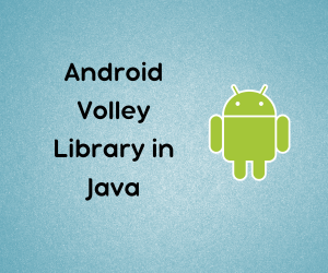Mastering Android Networking with Volley Library in Java | by Ashwini Bandi | Medium