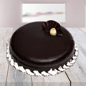 Placenta Birthday Cake