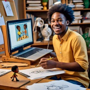 Best 2D Animation in Kampala. Looking to add some lively visuals to ...