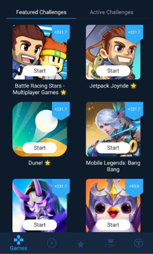 How to use the Tap N Go Rewards Beta app | by Game X Change | Medium