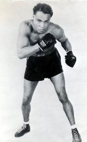 Icons of Boxing: # 2 Greatest Boxer in History-Henry Armstrong aka ...