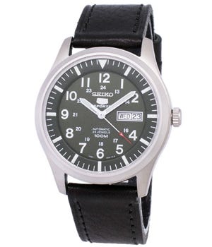 Discovering the Seiko Automatic Sports Watch: Combining Style and ...