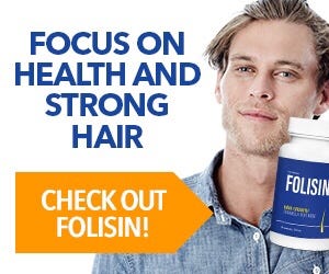 Folisin. Folisin is a product for hair loss in… | by Alexandria | Medium