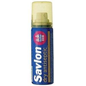 Savlon dry antiseptic spray. Savlon dry antiseptic spray is a powder ...