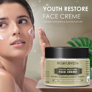 YOUTH RESTORE FACE CREAM — YOUR SKINCARE ROUTINE ESSENTIAL!! | by ...