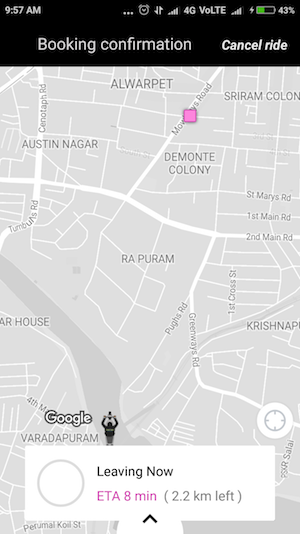 Vroom Features: Introducing Dynamic Estimates | by Vroom India | Medium