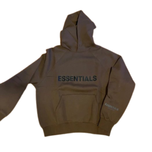 Beyond Basics: Redefining Casual Chic with Essentials Hoodies | by ...