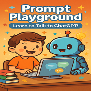 Prompt Playground: A Fun Way to Learn ChatGPT for Beginners | by S. C ...