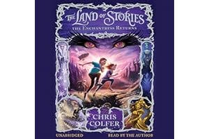 PDF The Land of Stories: The Enchantress Returns — Chris Colfer | by ...