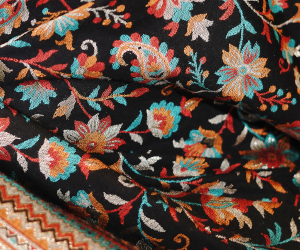 Discovering the Art & Legacy of Kashmiri Kani Shawls | by Aisha Kapoor ...