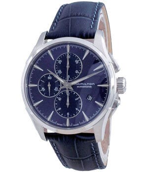 Hamilton Jazzmaster Chrono Automatic Men’s Watch | by Hamilton watches ...