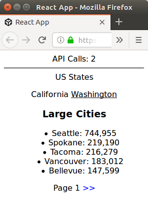 React — Fetching data with useEffect: understanding the React flow and preventing race ...