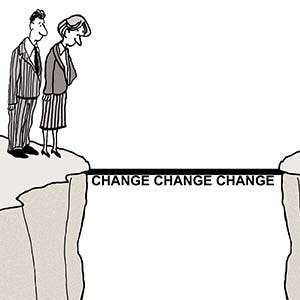 Change is hard.. Technology can help us when we cant… | by Audrey C ...