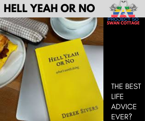 Hell Yeah or No-The Best Decision Making Tool Ever? | by Todd Davidson ...