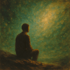 The Weight of Silence. A reflection on self, illusion, and the… | by ...