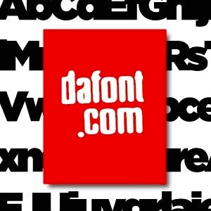 DESCARGAR LETRAS GRATIS DAFONT. Hoy en mi blog, un tutorial para… | by ...