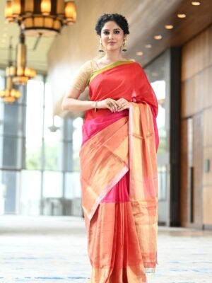 Maheshwari Sarees. Maheshwari Sarees originated from the… | by Pulkit ...