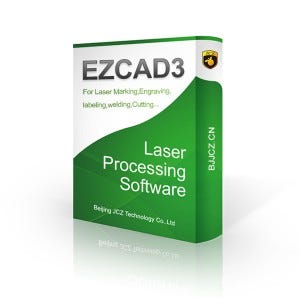 Ezcad Laser Marking Software - ChinaLaser - Medium