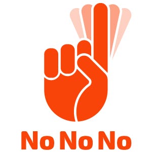 PRESS RELEASE: No one in their right mind would publish customer ...