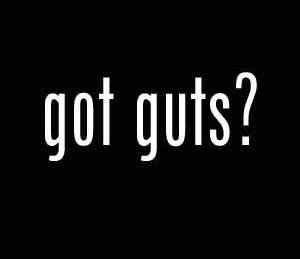 The Grind Creates Guts! — After Midnight Series | by Mario Porreca | Medium