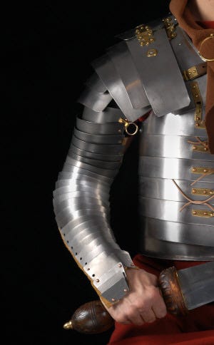 The Crupellarius — Ancient Rome’s Heavily Armored Gladiator | Short History