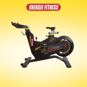 Achieve Your Fitness Goals with a Commercial Exercise Bike | by Energie ...