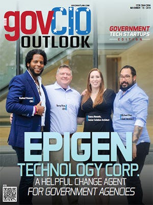Top 10 Government Tech Consulting/Services Startups | by Gov CIO ...
