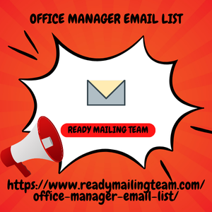 Revolutionize Your Marketing Strategy with the Office Manager Email ...