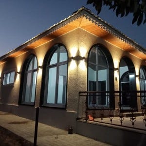 Arch uPVC Windows. UPVC windows are a type of window frame… | by ...