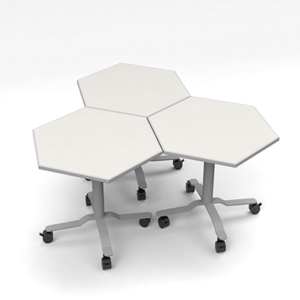 Rollers Tables - PS Furniture - Medium